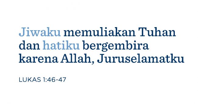 Roh Manusia – Bibles For Indonesia